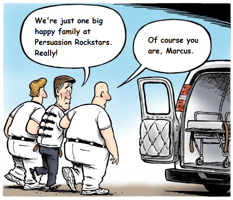 Humour – One Big Happy Family - Copy-Fast